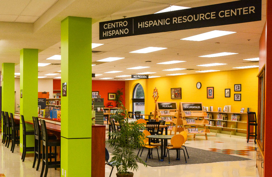 Centro Hispano | Tulsa Library