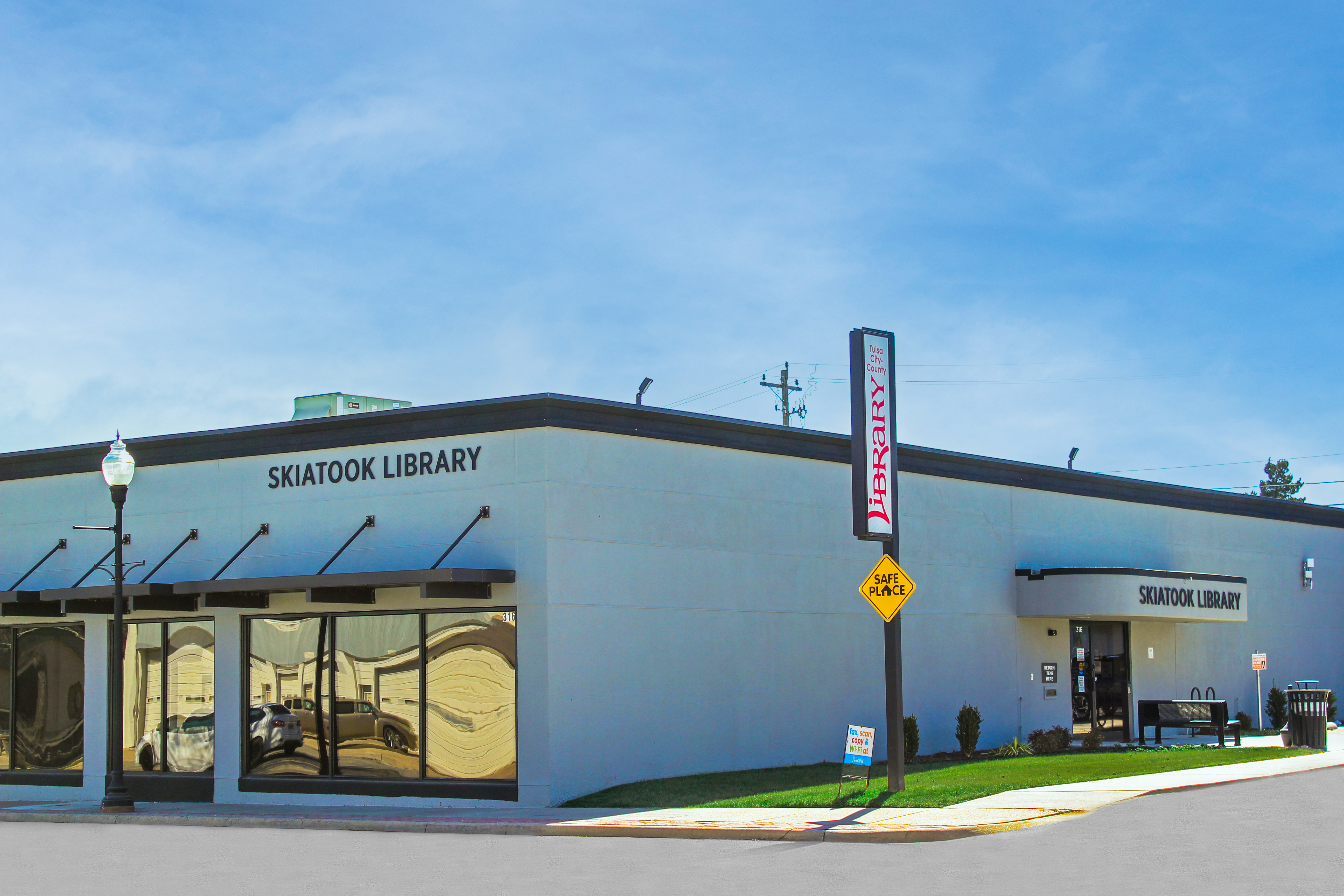 Skiatook Library | Tulsa Library