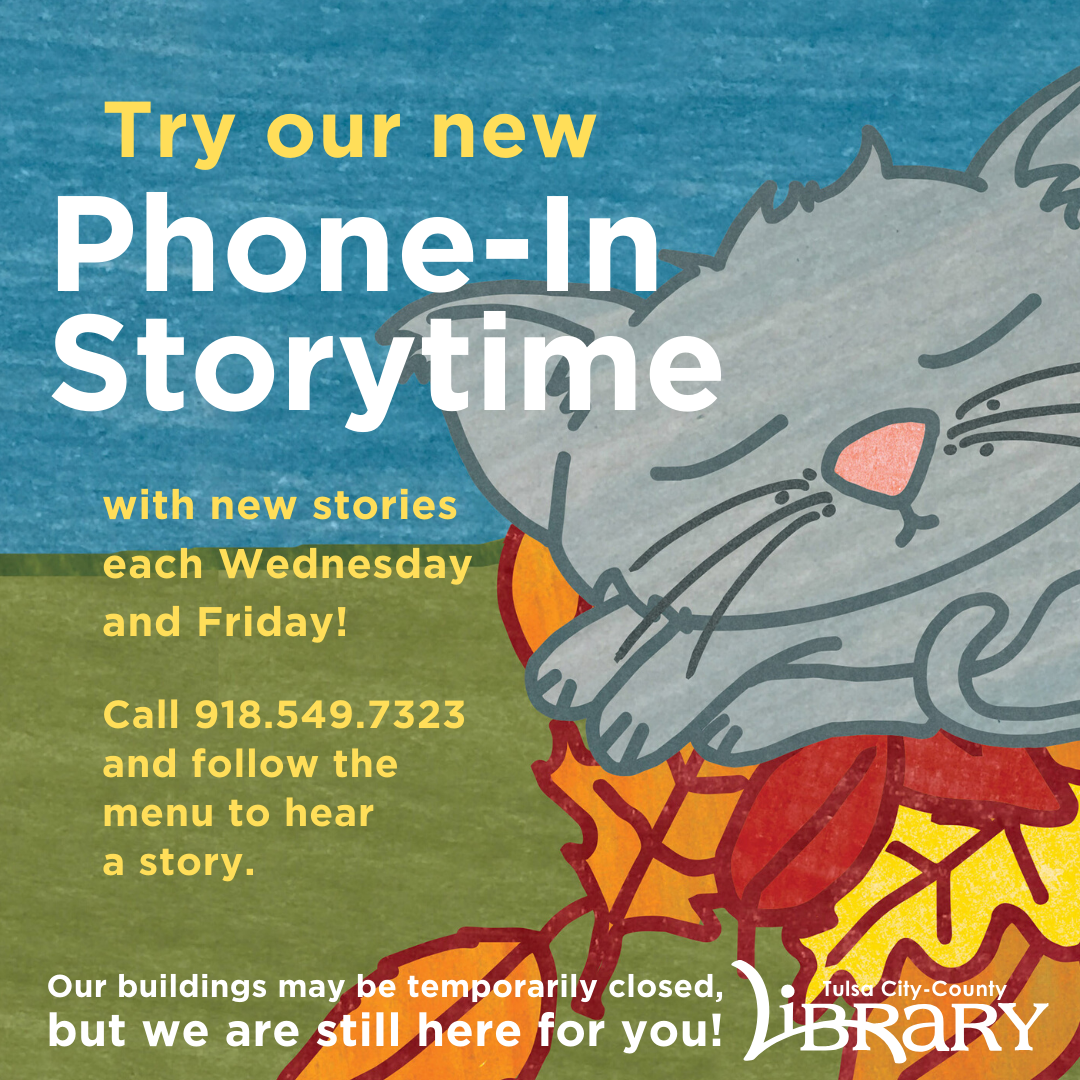 Kids | Tulsa Library