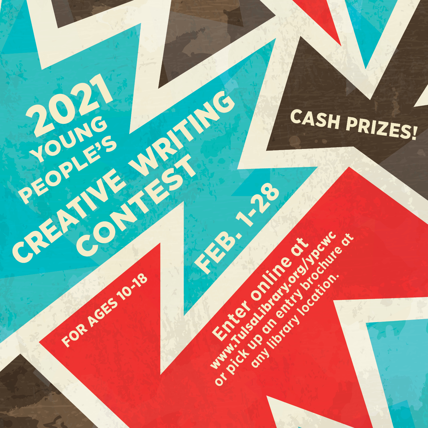 Young People's Creative Writing Contest | Tulsa Library