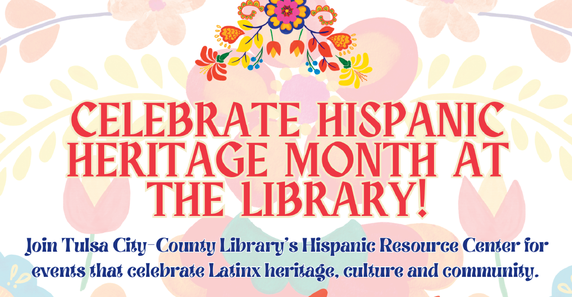 Hispanic Resource Center | Tulsa Library