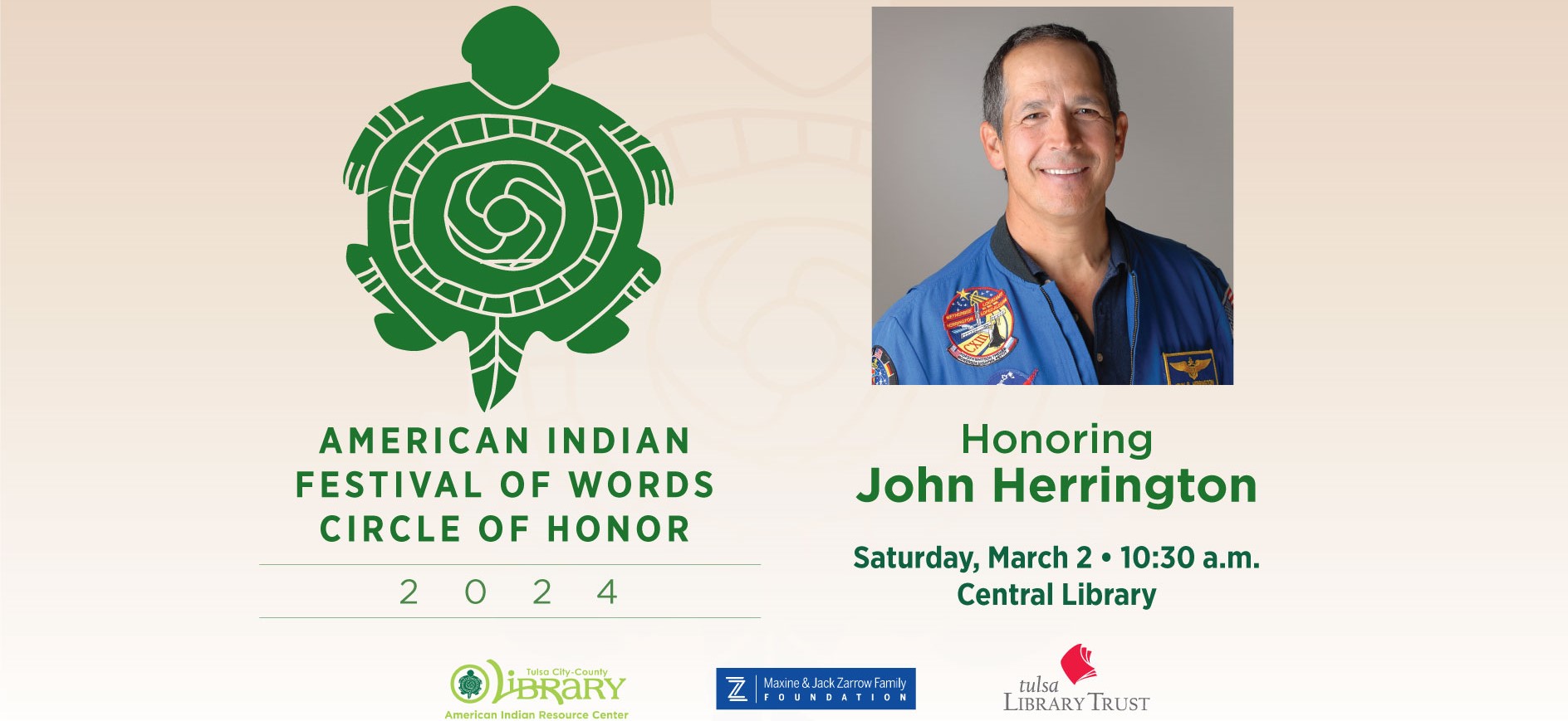 American Indian Resource Center | Tulsa Library