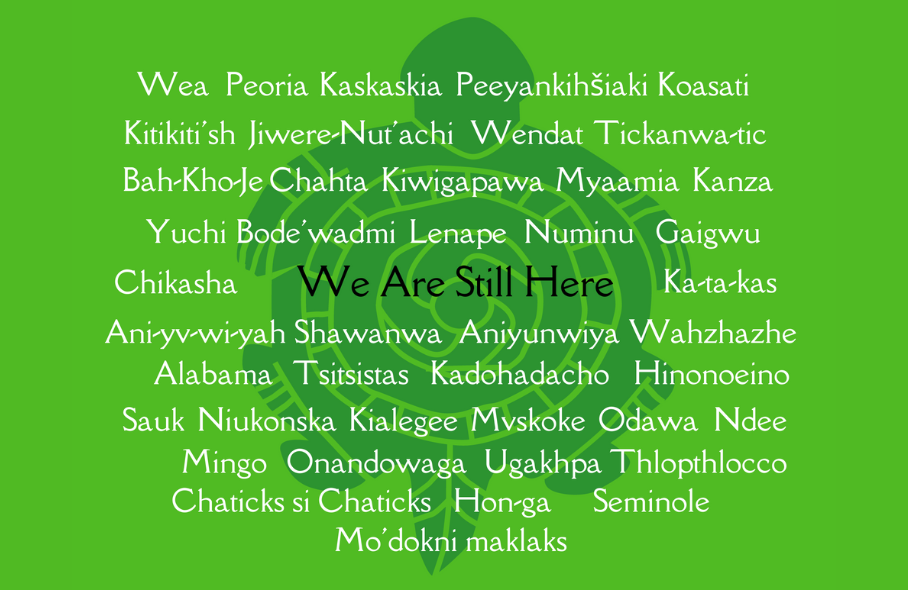 American Indian Resource Center | Tulsa Library