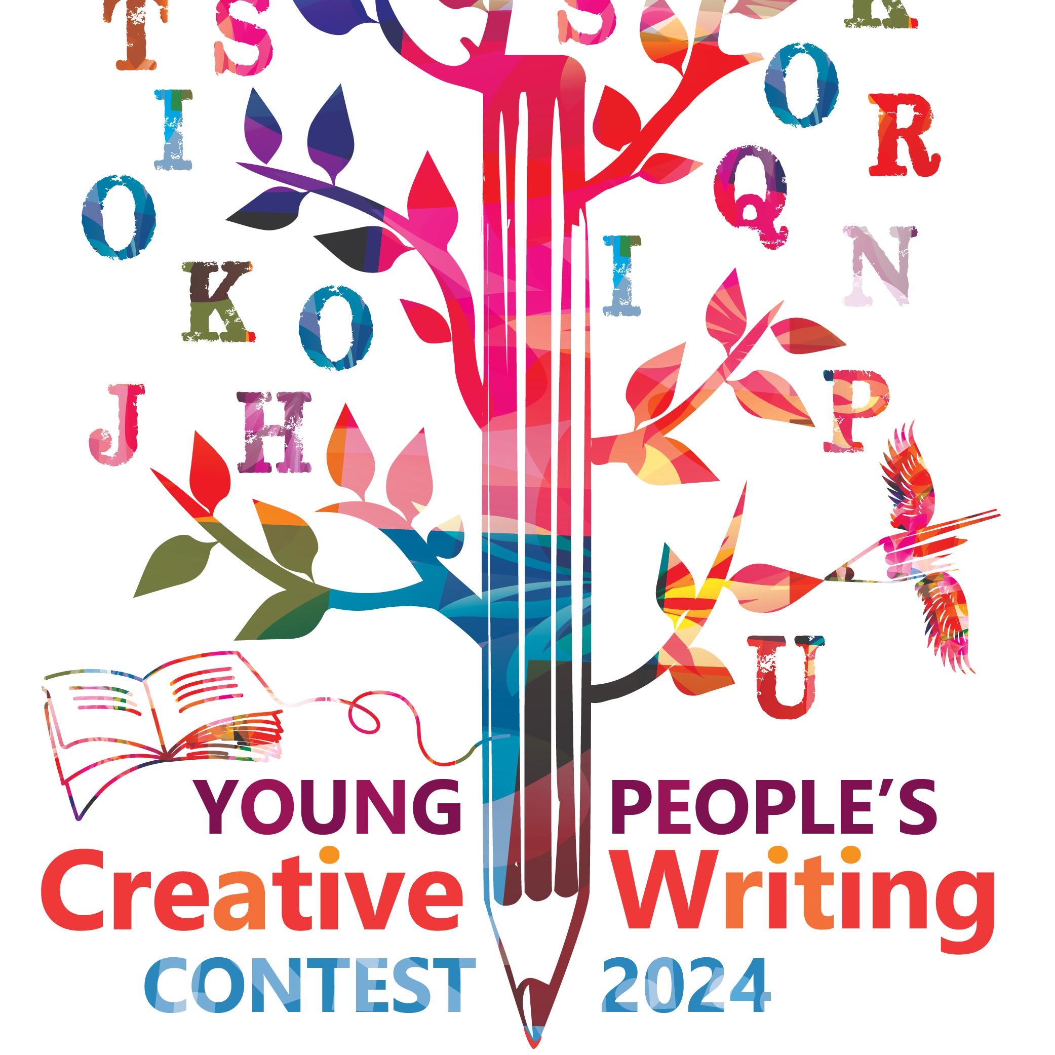 Young People's Creative Writing Contest | Tulsa Library