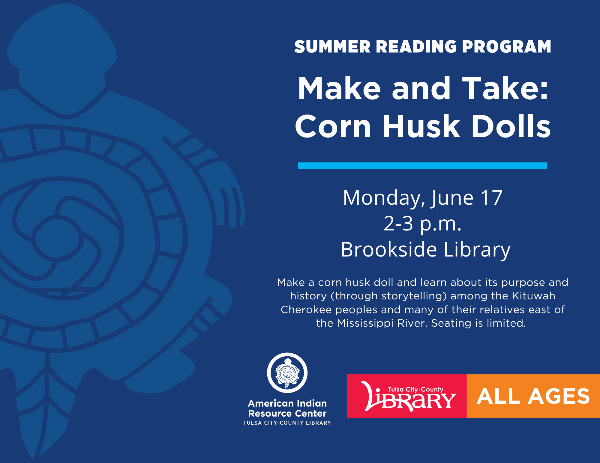 American Indian Resource Center | Tulsa Library