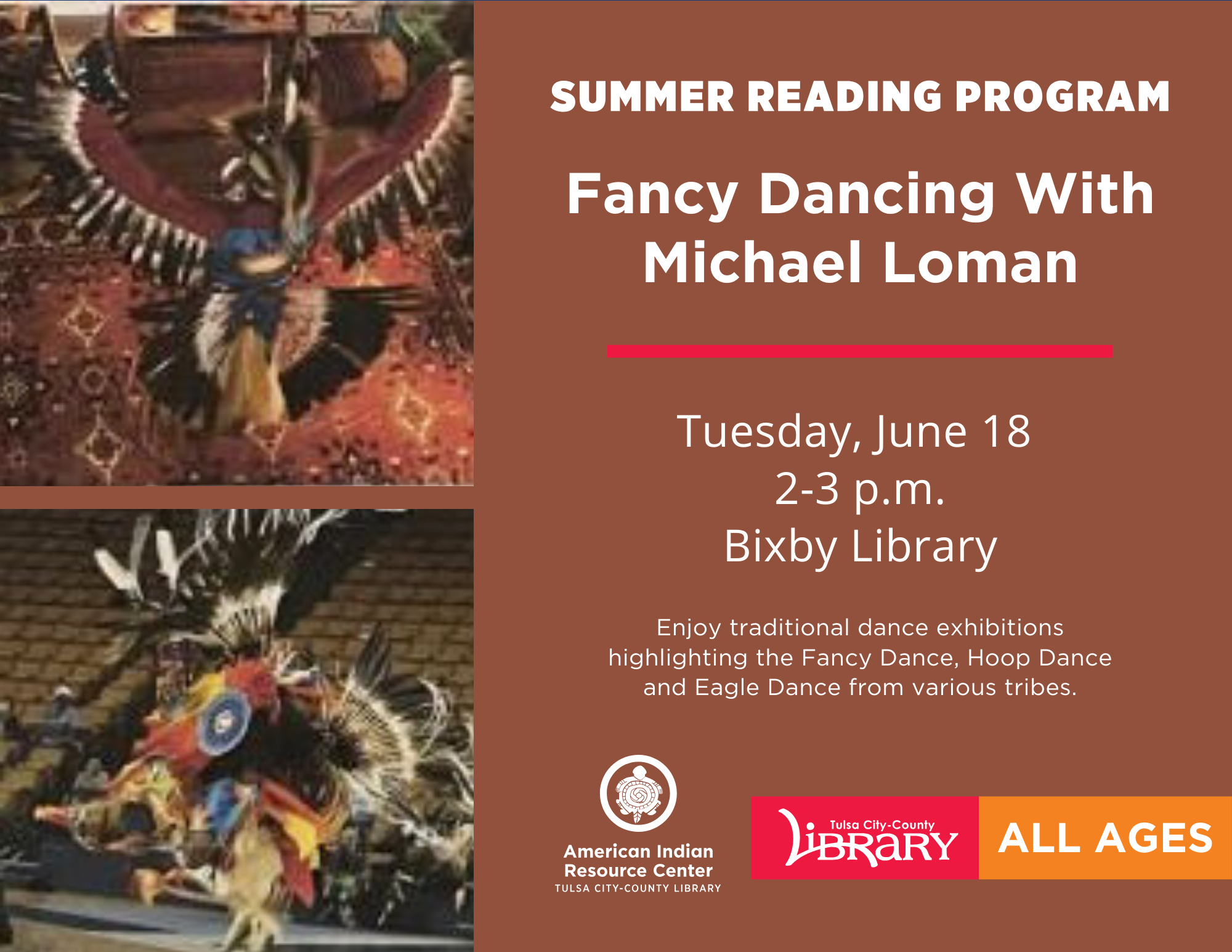 American Indian Resource Center | Tulsa Library