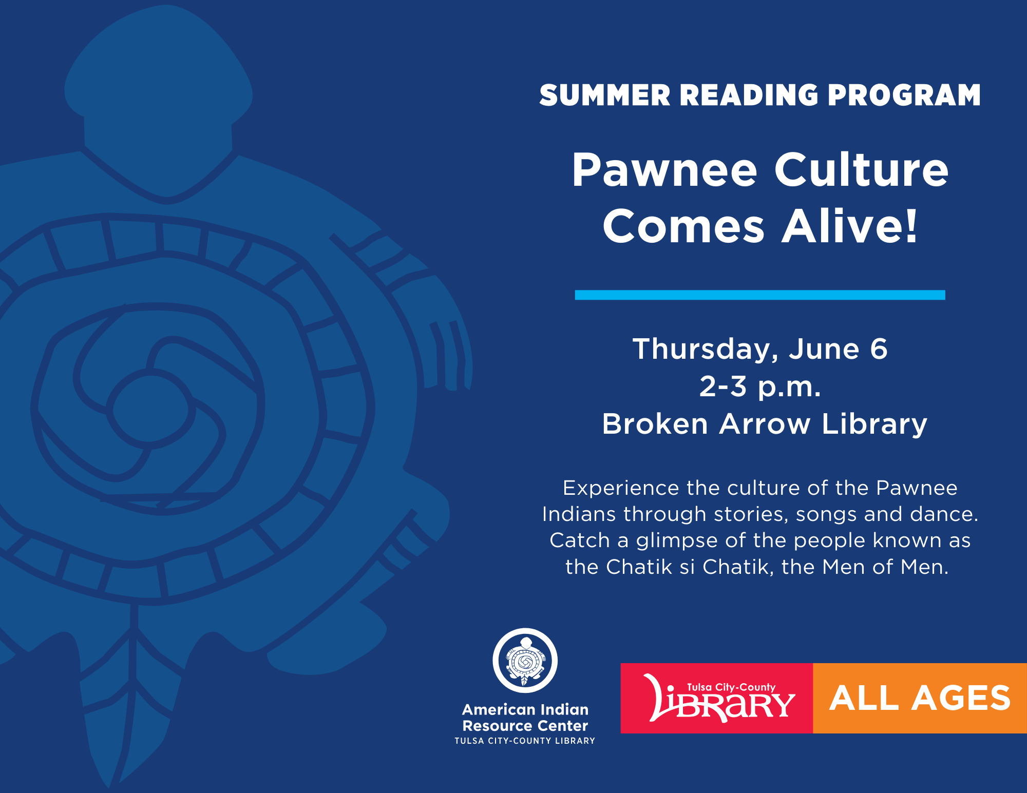 American Indian Resource Center | Tulsa Library