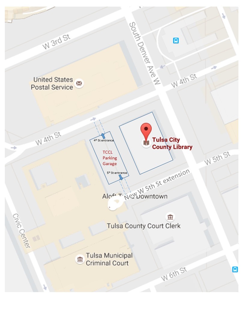 Tulsa Day of YA | Tulsa Library