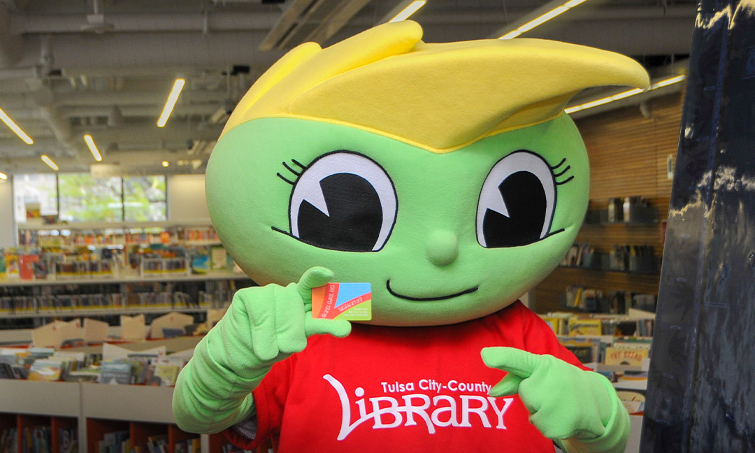 My Library Guide and Events | Tulsa Library