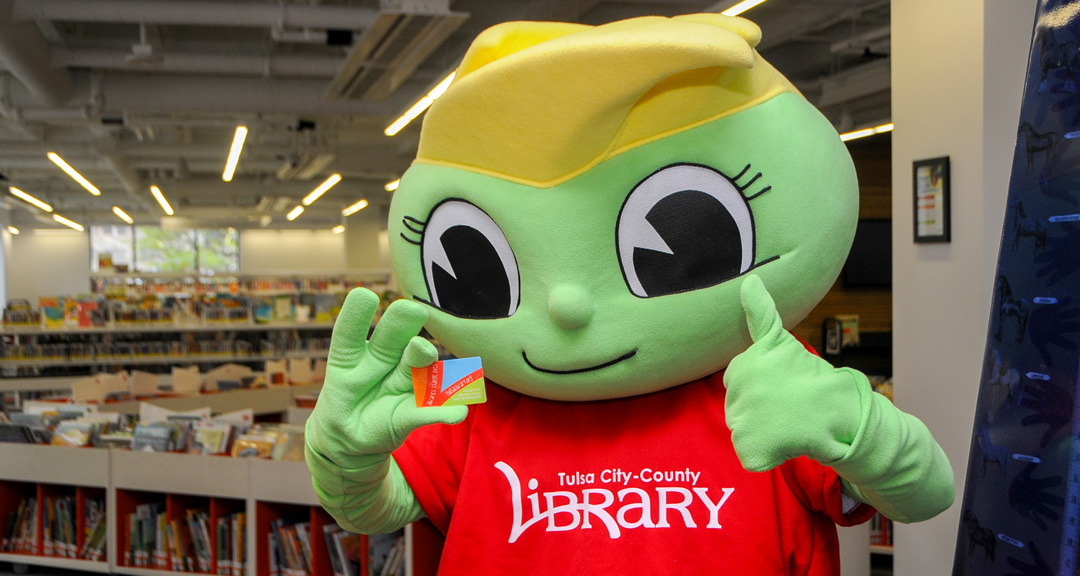 My Library Guide and Events | Tulsa Library