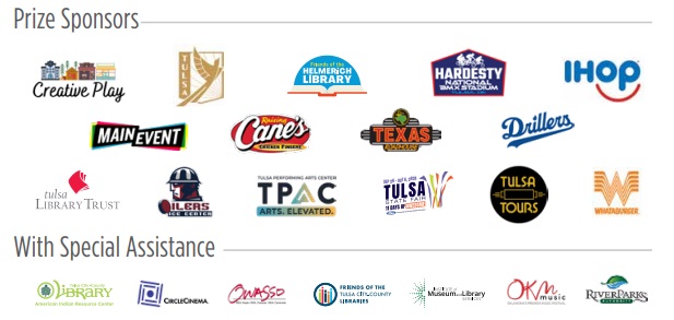 Summer Reading Program | Tulsa Library