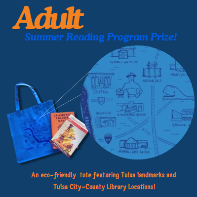 Adult Summer Reading Program | Tulsa Library
