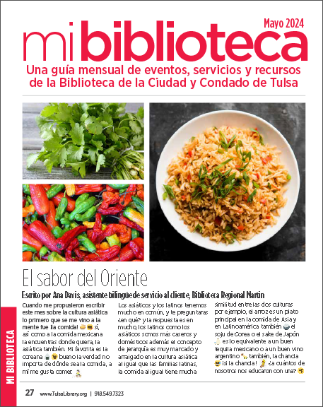 My Library Guide and Events | Tulsa Library