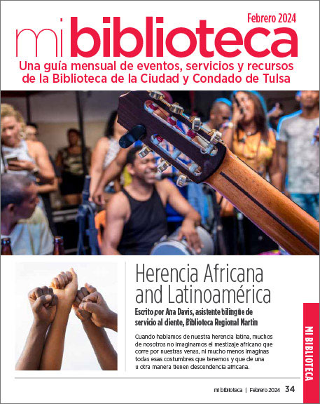 My Library Guide and Events | Tulsa Library