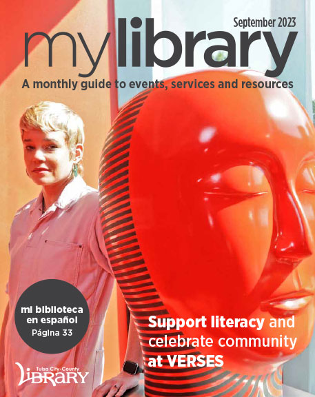 My Library Guide and Events | Tulsa Library