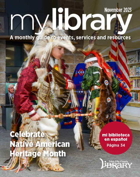 My Library Guide and Events | Tulsa Library
