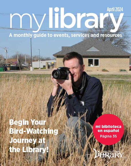 My Library Guide and Events | Tulsa Library