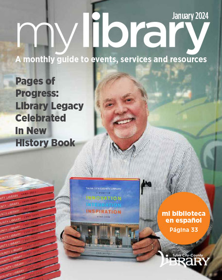 My Library Guide and Events | Tulsa Library