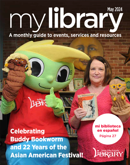 My Library Guide and Events | Tulsa Library