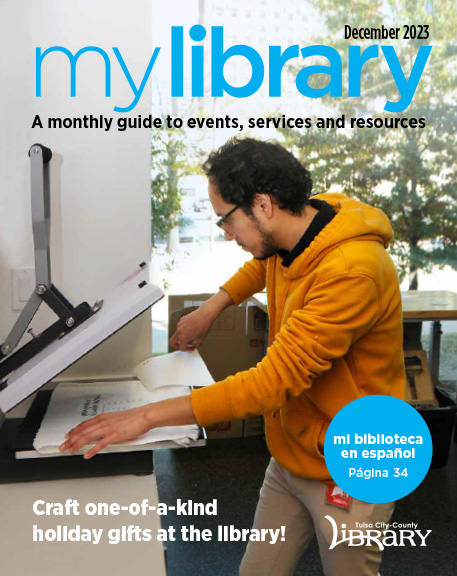 My Library Guide and Events | Tulsa Library