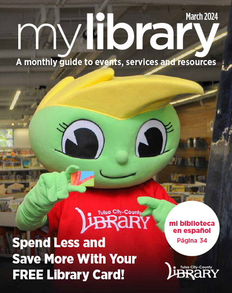 My Library Guide and Events | Tulsa Library