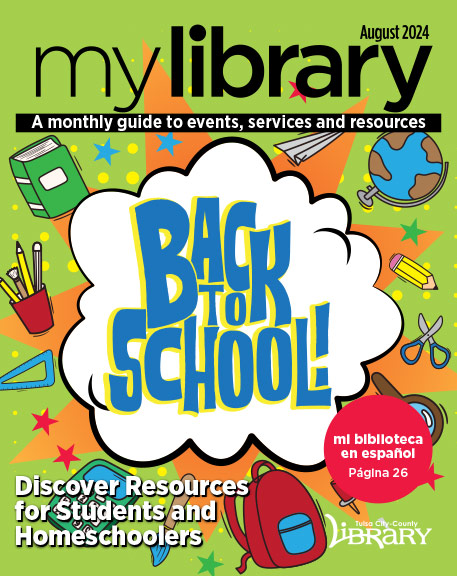 My Library Guide and Events | Tulsa Library