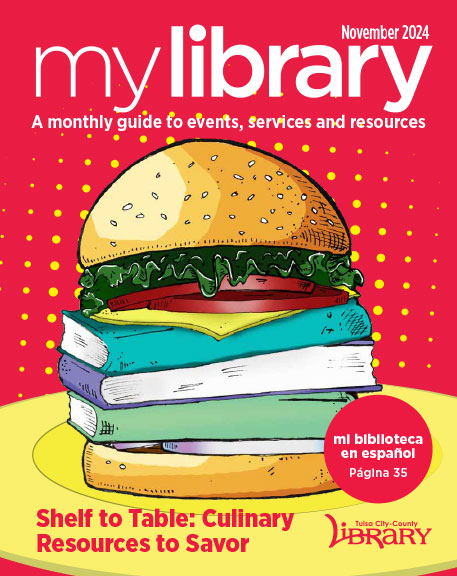 My Library Guide and Events | Tulsa Library