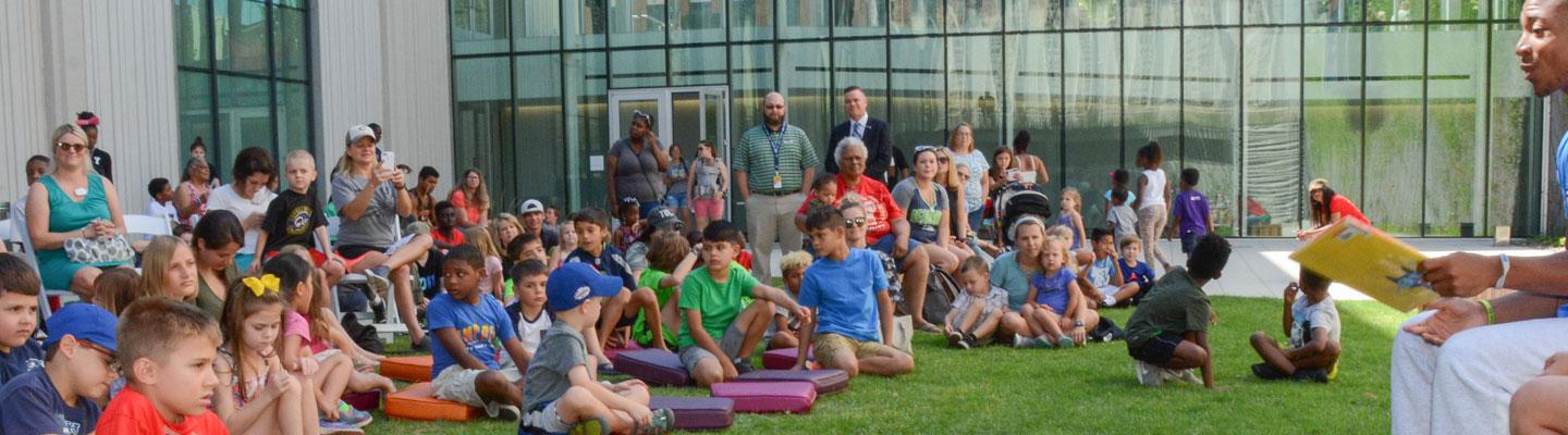 Children's Summer Reading Program | Tulsa Library