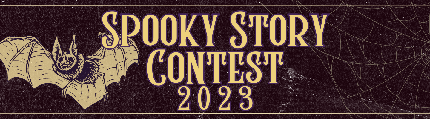 Spooky Story Contest | Tulsa Library