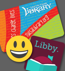 My Library Guide and Events | Tulsa Library