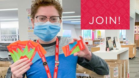 How To TCCL: Getting a Library Card | Tulsa Library