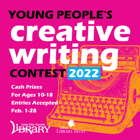 2022 Young People's Creative Writing Contest | Tulsa Library