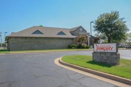 Branch Locations | Tulsa Library