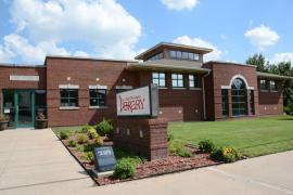 Branch Locations | Tulsa Library