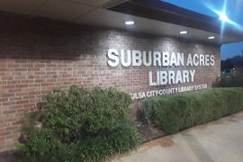Branch Locations | Tulsa Library