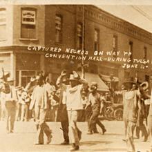 Tulsa Race Riot of 1921 | Tulsa Library